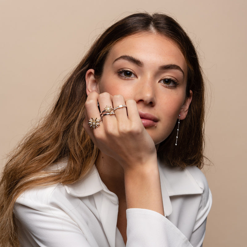 Engagement rings – TI SENTO - Milano