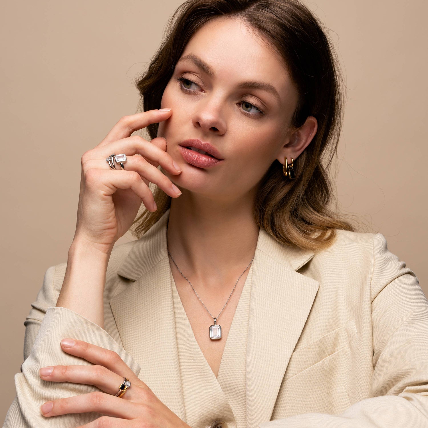 TI SENTO Ring 12275BY – TI SENTO - Milano