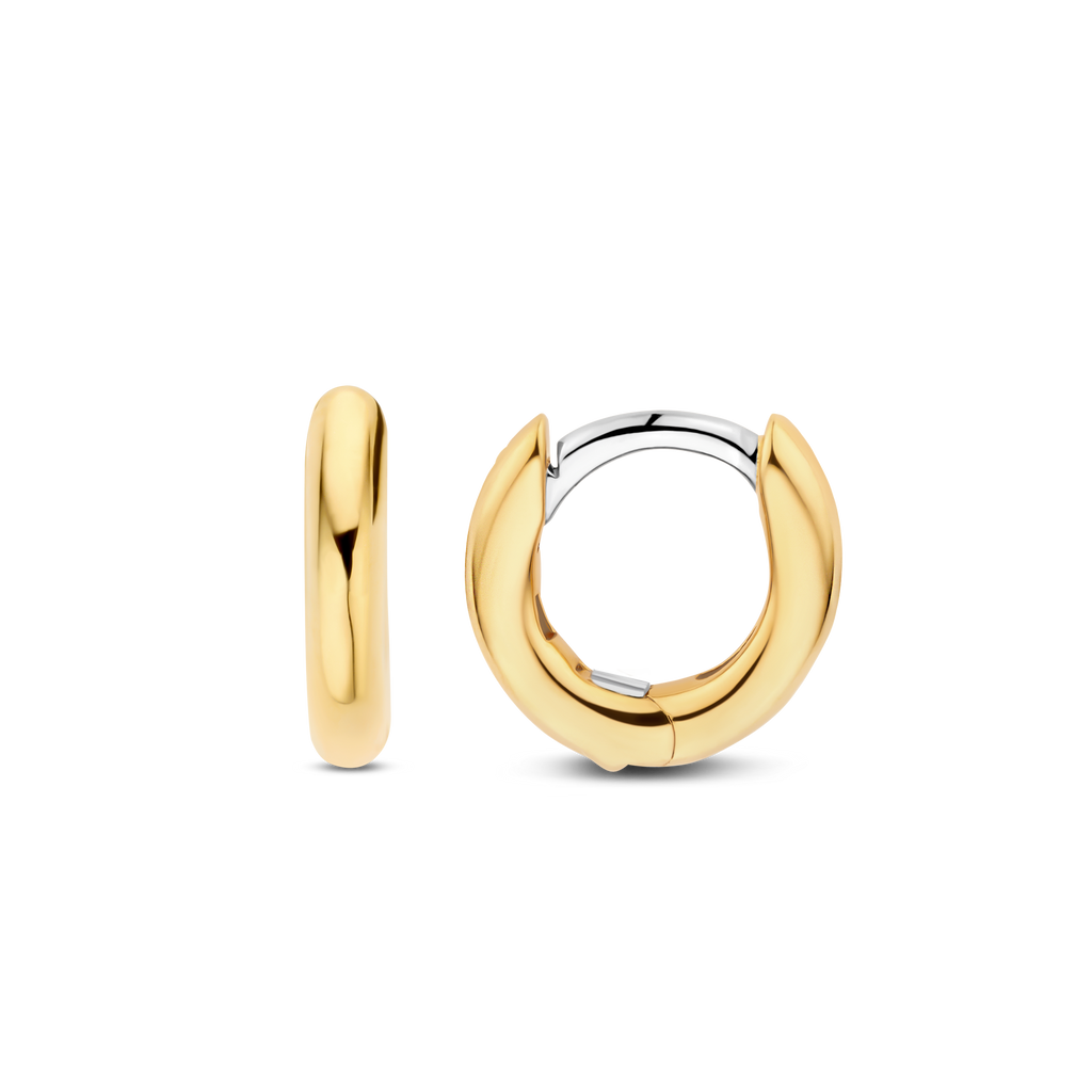 TI SENTO Huggie Hoops - 7811YS