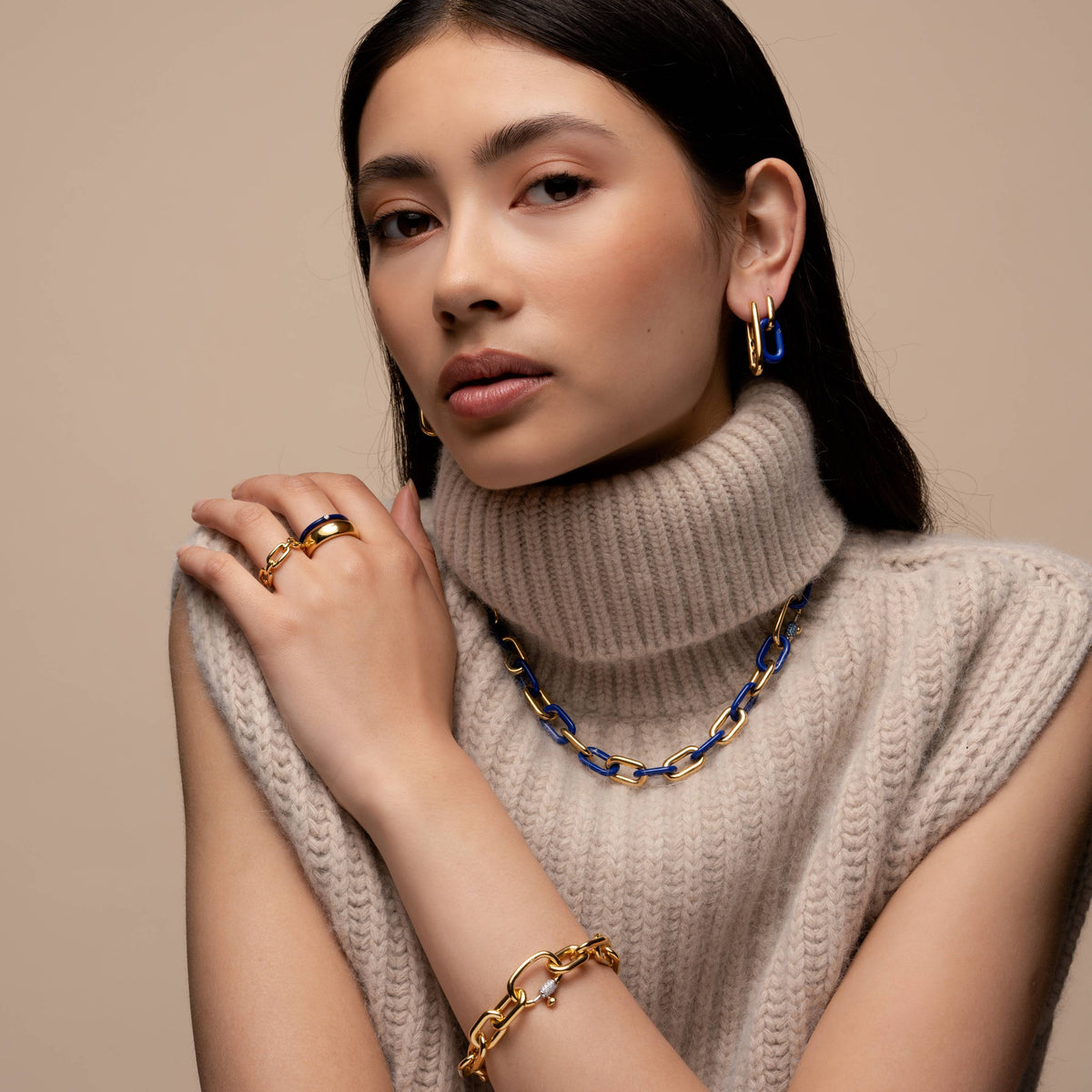 TI SENTO - Milano Earrings 7903BL