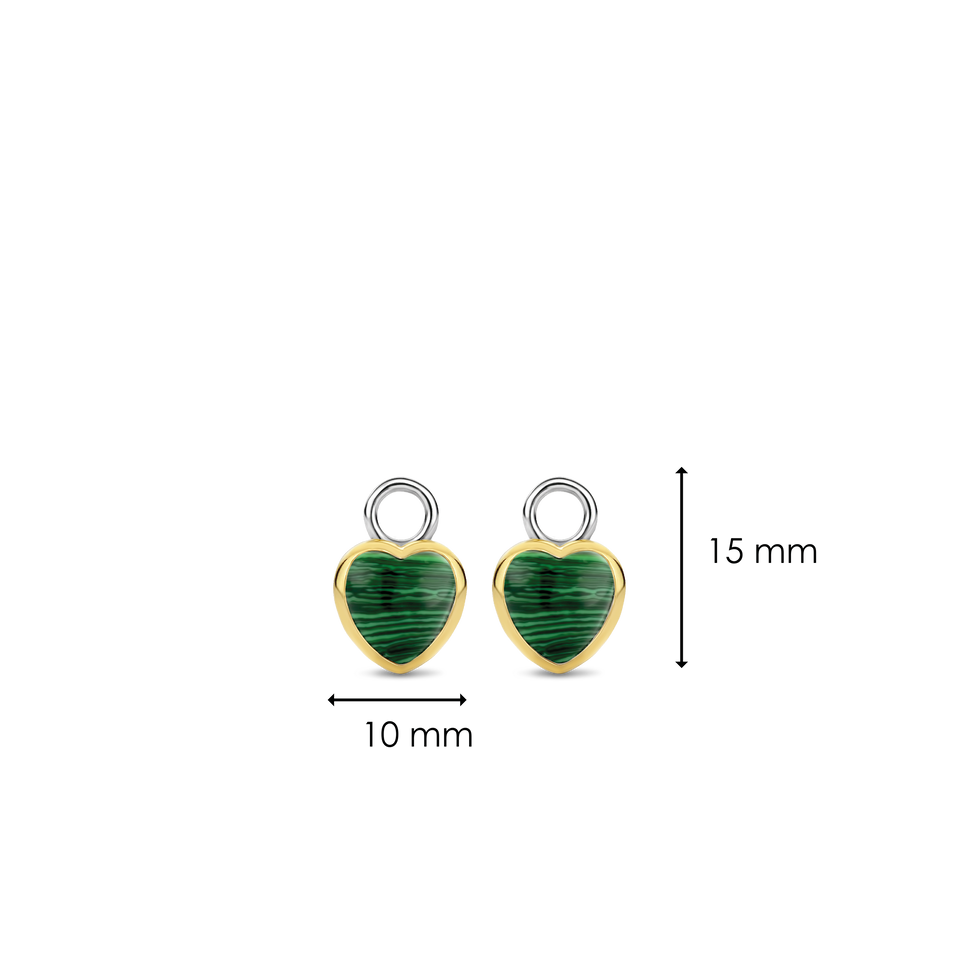 TI SENTO - Milano Ear Charms 9231MA